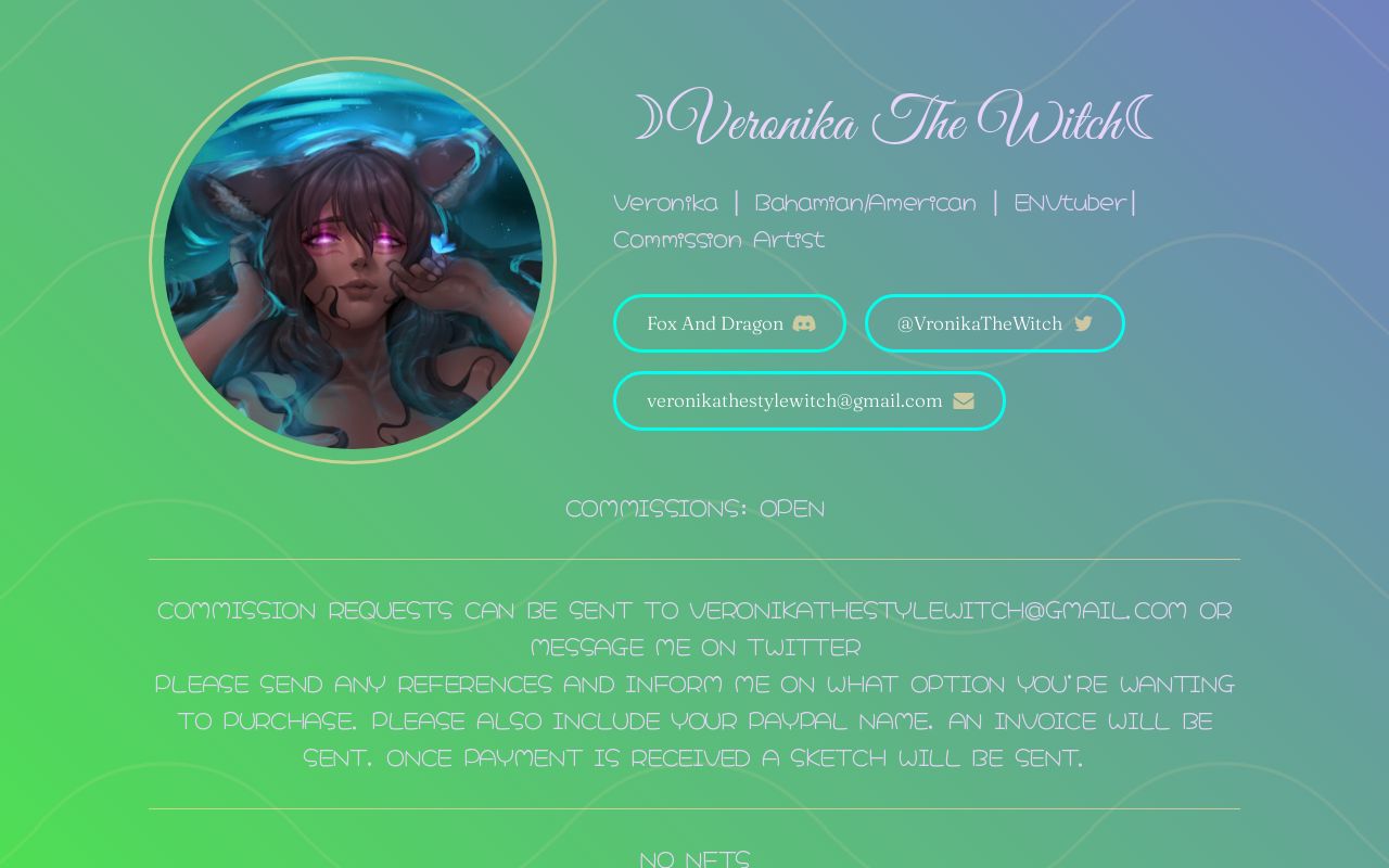 Veronika The Style Witch